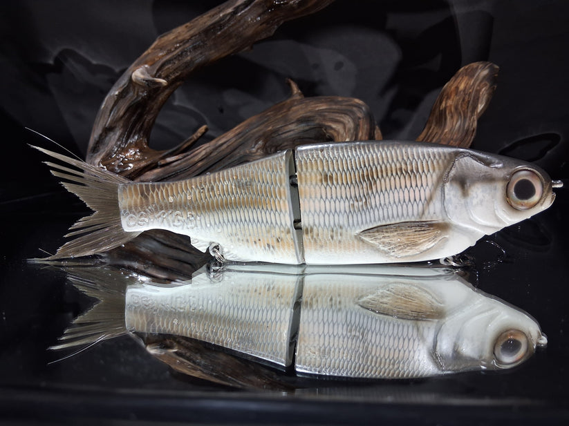 KGB OG Legend Reborn "CC Hitch" – KGB Swimbaits
