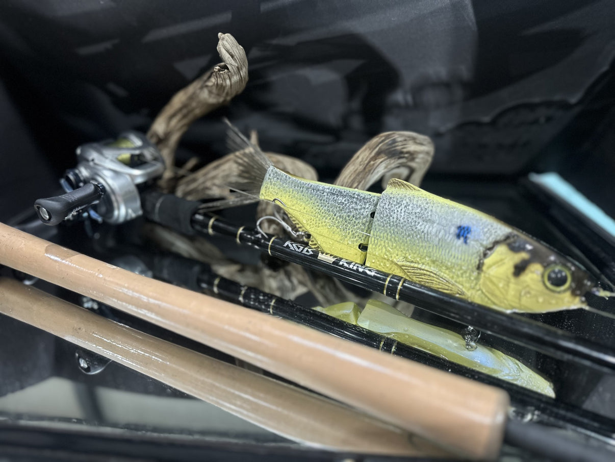 KGB King Rod ***FREE SHIPPING*** – KGB Swimbaits